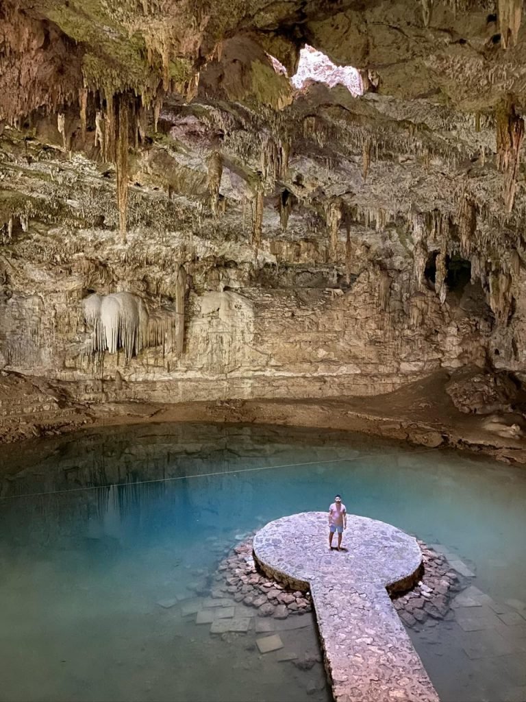 Cenote Suytun; El cenote más fotogénico de México | Viaja Como Local