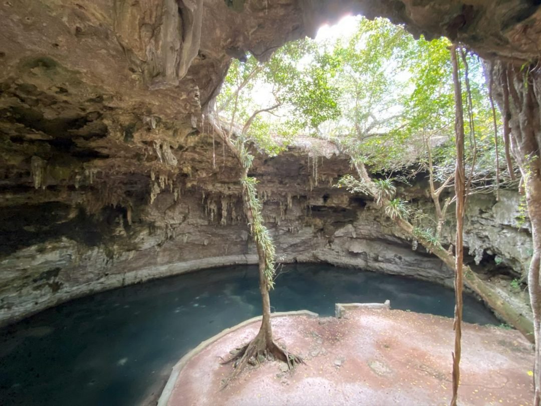 Cenote Suytun; El cenote más fotogénico de México | Viaja Como Local