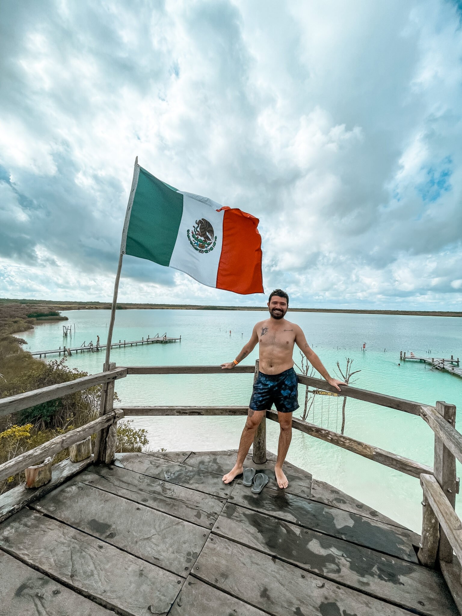 Todo lo que debes saber para visitar la Laguna Kaan Luum en Tulum