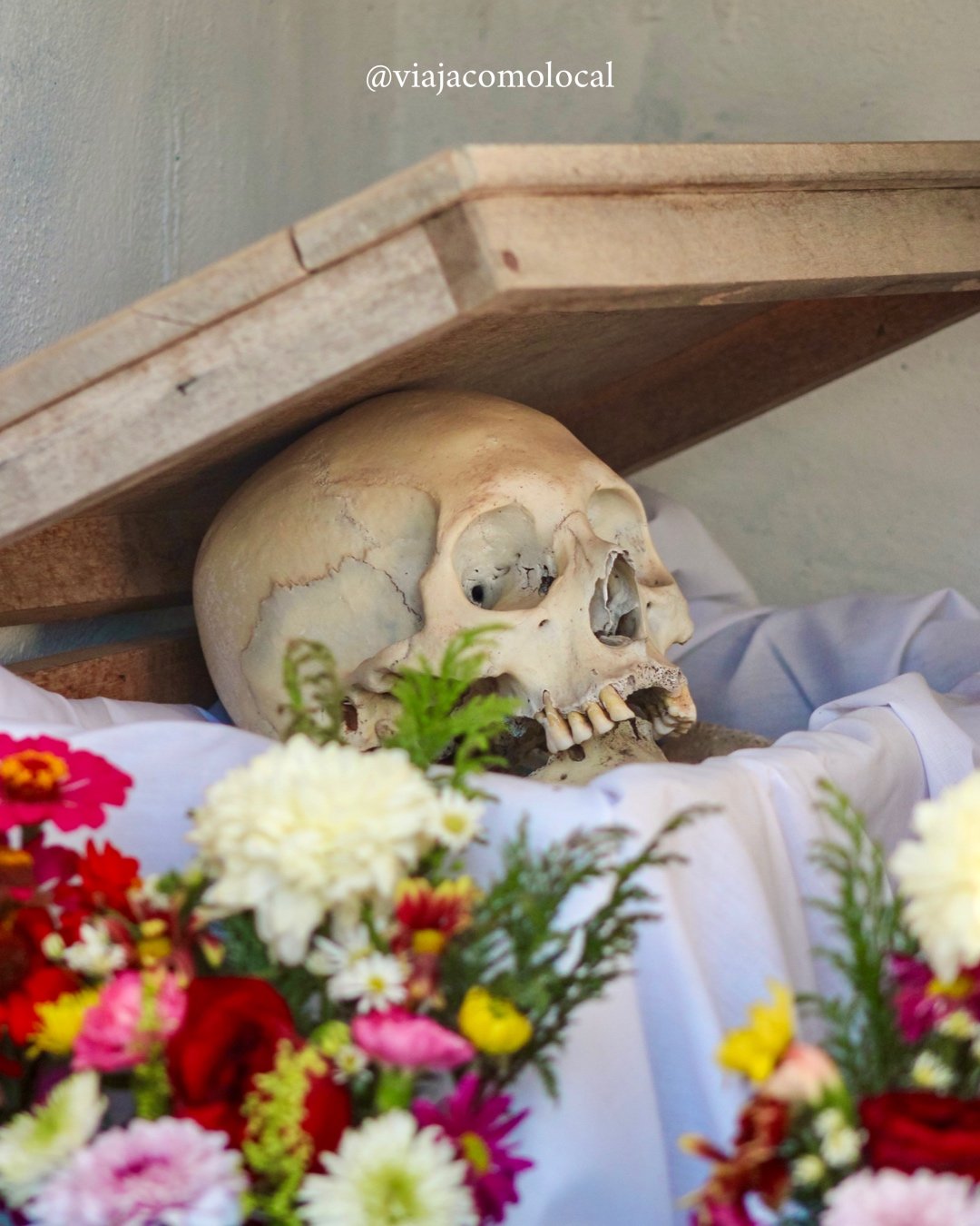 Pomuch, donde la vida y la muerte se entrelazan: La tradición de los ...